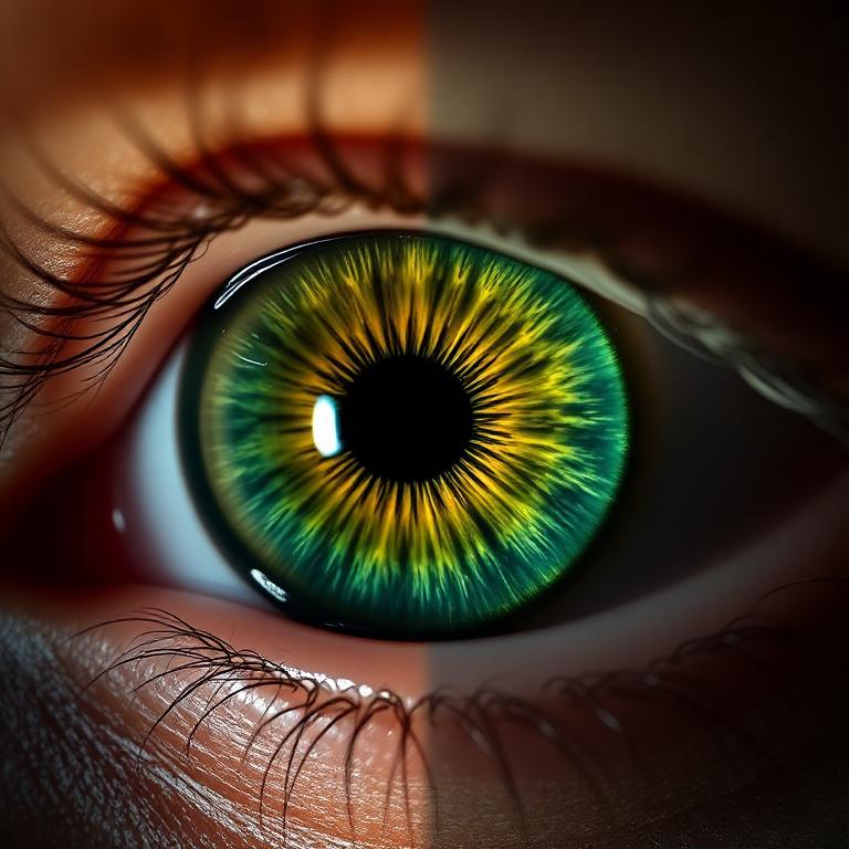 Eye Color Lab | Laser Eye Color Change Surgery Miami, Florida